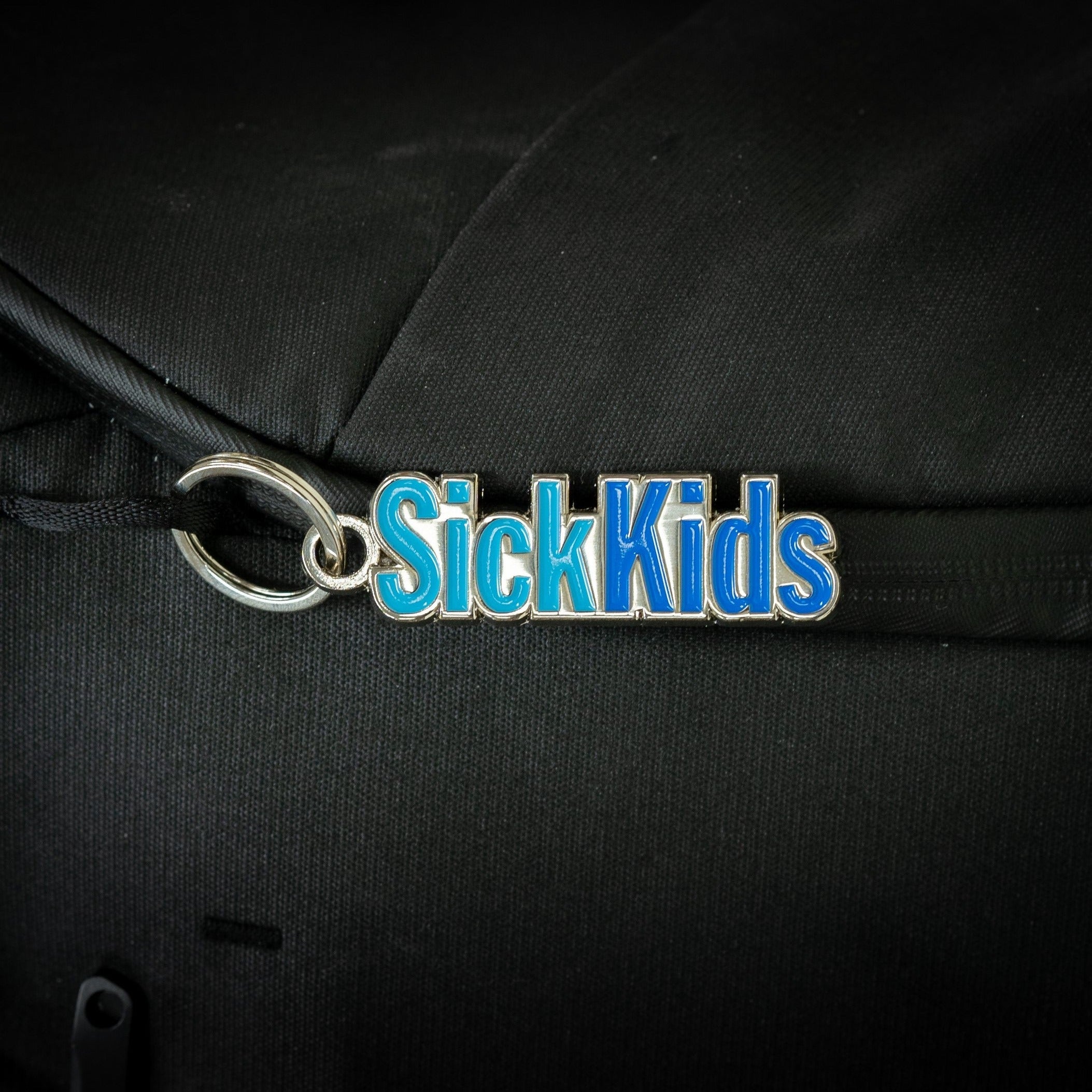 SickKids Classic Keychain – The 5Fifty5 Shop at SickKids